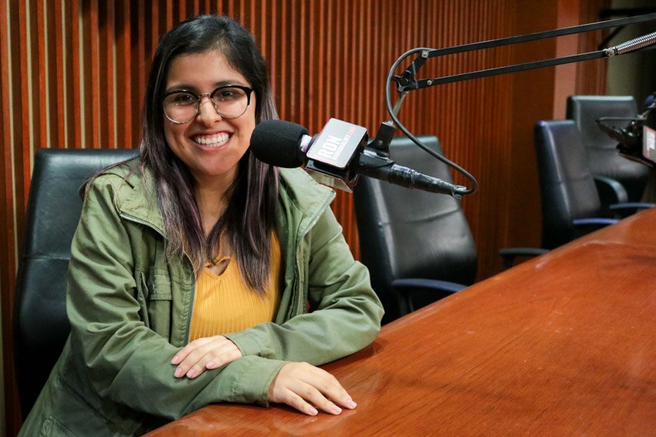 Ángela Meza en Sesiones de Escucha: "Nosotras somos activistas desde ...