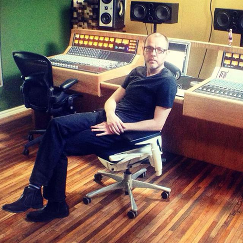 Entrevista | Darko Saric de Indigo: Vamos todos "Contramarea" - ::: RDN