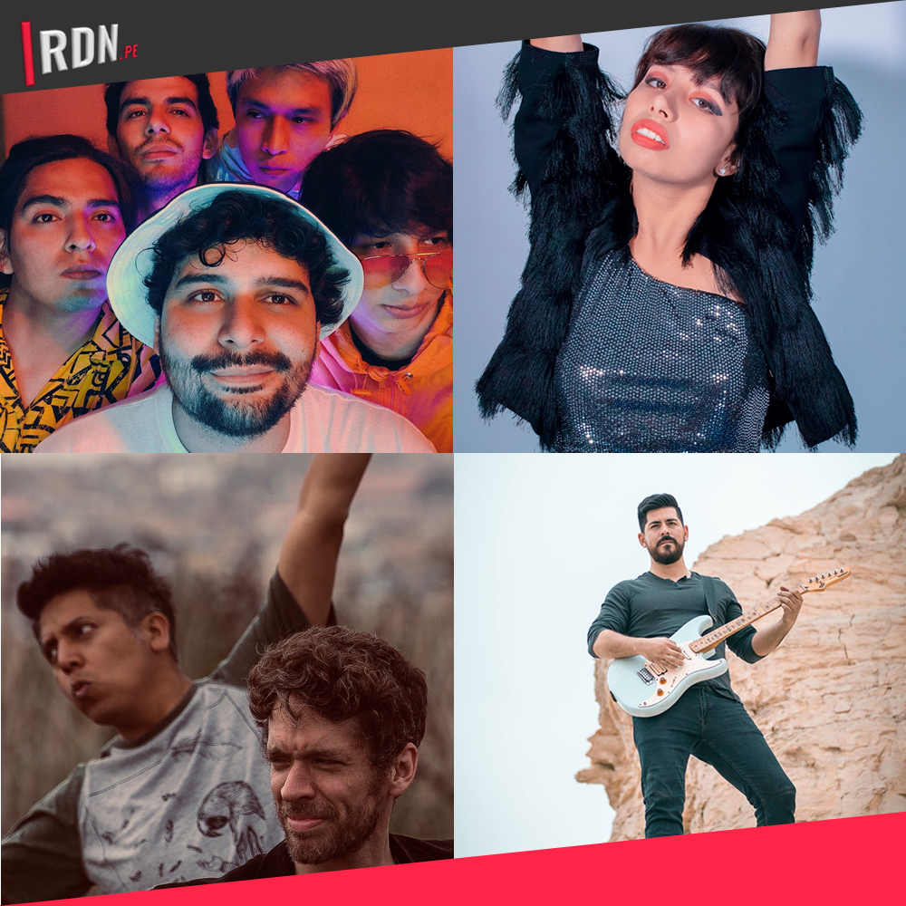 Spotify | Estrenos en "Nuevas Canciones Perú | RDN" - ::: RDN