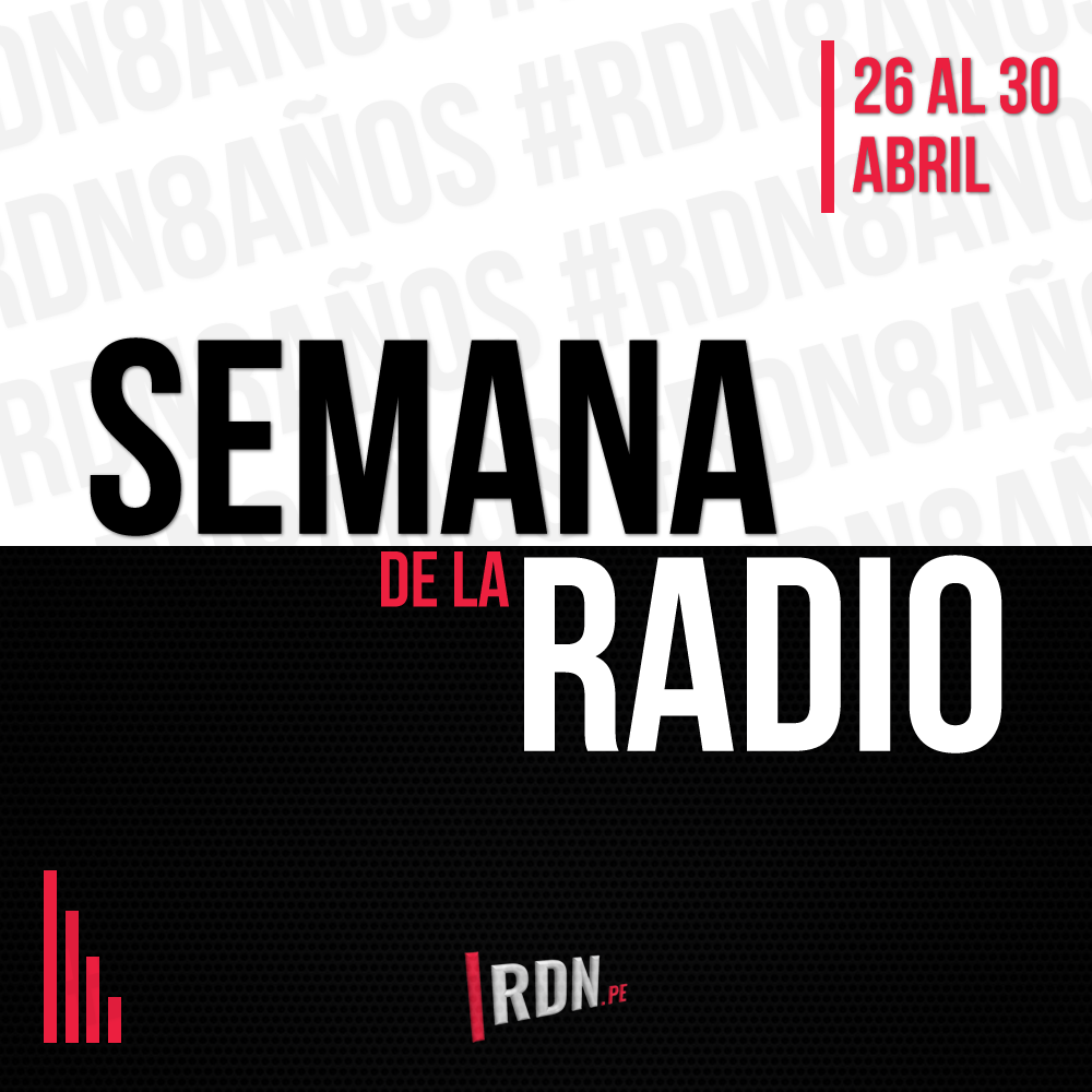 Semana de la Radio | El futuro de la radio de hoy - ::: RDN