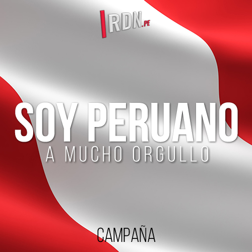 Campaña | Soy peruano. A mucho Orgullo - ::: RDN