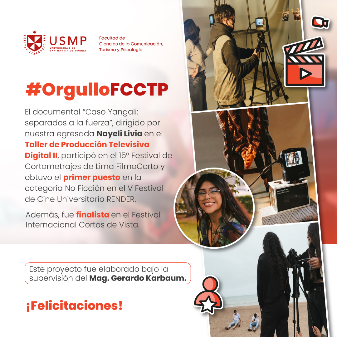 Noticias | Documental "Caso Yangali: Separados a la fuerza" triunfa en ...